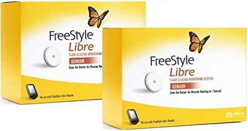 سعر Abbott Freestyle Libre Sensor Pack of 2 فى السعودية | بواسطة امازون ...