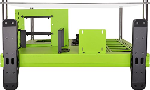 Thermaltake Core P5 Green Edition ATX Open Frame Panoramic Viewing Tt ...