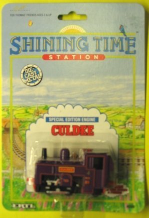 Shining Time Station Thomas The Tank Engine Culdee Special Edition ...