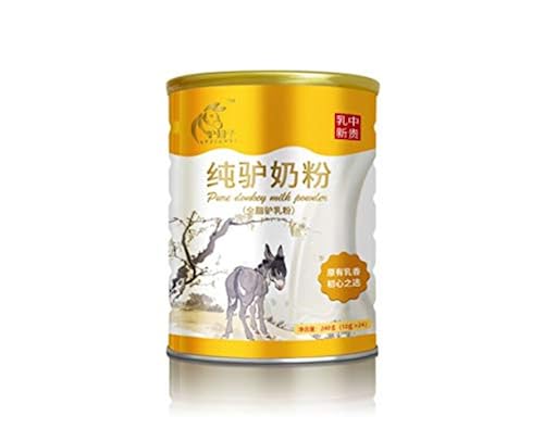 Donkey Milk Powder Pure Milk Source Without Additives High Temperature ...