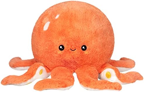 Squishable / Cute Octopus Coral 15 Plush price in Saudi Arabia | Amazon Saudi Arabia | kanbkam