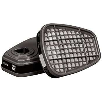 Organic Vapor/High Efficiency Cartridge GVP-441/07196(AAD) - - Amazon.com