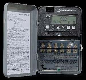 Intermatic ET1105C 24 Hour Electronic Time Switch - - Amazon.com