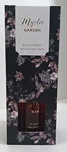 Amazon.com : Purity Lab Of Australia Reed Diffuser - Black Peony - 3.38 ...