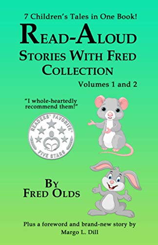 Book review of Read-Aloud Stories with Fred Vols. 1 and 2 Collection ...