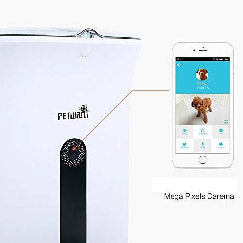 WOpet SmartFeeder,WOpet Review - CAMERA SECURITY REVIEWS