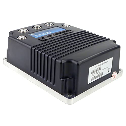 12685403 400A 48V 0-5KΩ Motor Controller Replace 1268-5403 Curtis 1268 ...