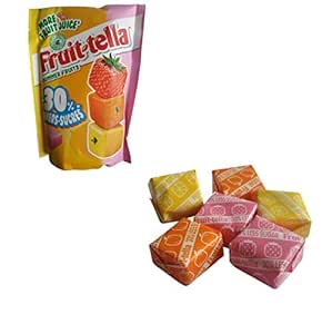 Amazon.com : Fruitella Summer Fruits | Fruitella Candy | Fruittella ...