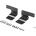 Amazon.com: Mopar 82215427 Jeep Wrangler Lower A-Pillar Mounting Bracket