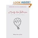 The Twenty-One Balloons (Puffin Modern Classics): William Pene du Bois ...