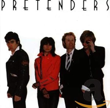 The Pretenders: Pretenders: Amazon.es: Música