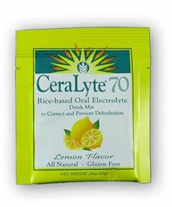 Amazon.com: CeraLyte 70 - Rice Based Oral Electrolyte (10g SINGLE ...