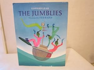 The Jumblies book by Edward Lear