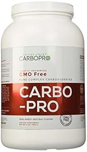 Amazon.com: Sportquest Carbo-Pro Tub Energy Drink Powder, 3 Pounds ...