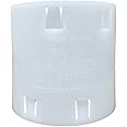 Amazon.com: French Drain Man Corrugated Pipe External Coupler (4 in ...