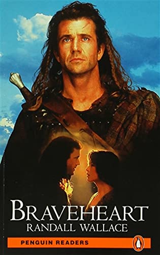 Braveheart (READERS NIVEAU 3) (French Edition): WALLACE: 9781405881777 ...
