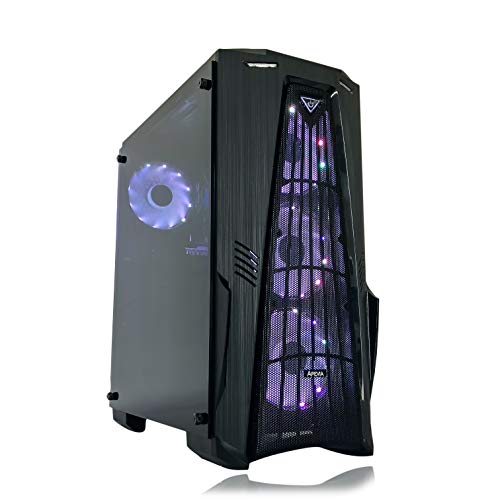 Gaming PC Desktop Computer by Alarco Intel i5 3.10GHz,8GB Ram,1TB Hard ...