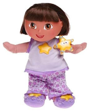Fisher-Price Dora the Explorer Buenas Noches Dora: Amazon.co.uk: Toys ...