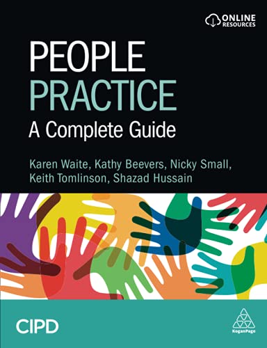 People Practice: A Complete Guide: 9781398602427: Human Resources Books ...
