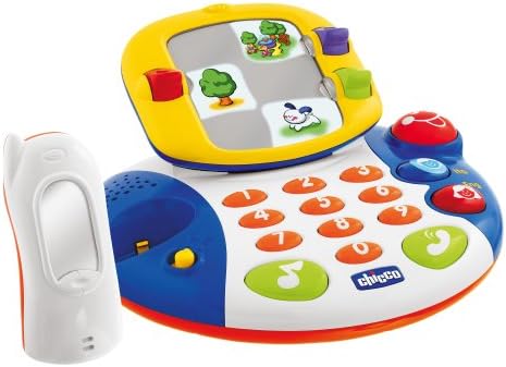 Chicco Talking Video Phone: Amazon.co.uk: Toys & Games