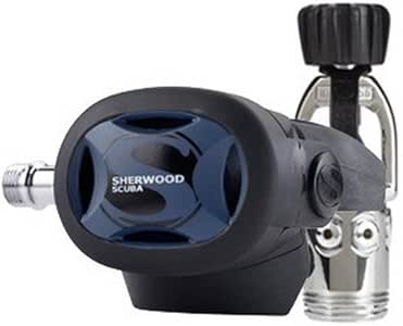 Amazon.com : Sherwood Magnum Regulator, : Diving Regulators : Sports ...