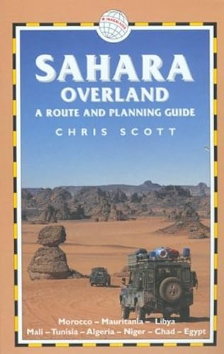 Sahara Overland: A Route and Planning Guide in Saudi Arabia | Whizz Algeria