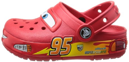 chaussures crocs cars