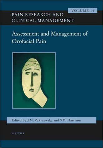Assessment and Management of Orofacial Pain: Pain Research and Clinical ...
