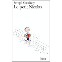 Amazon.com: Le Petit Nicolas (French Edition): 9782070364237: René ...
