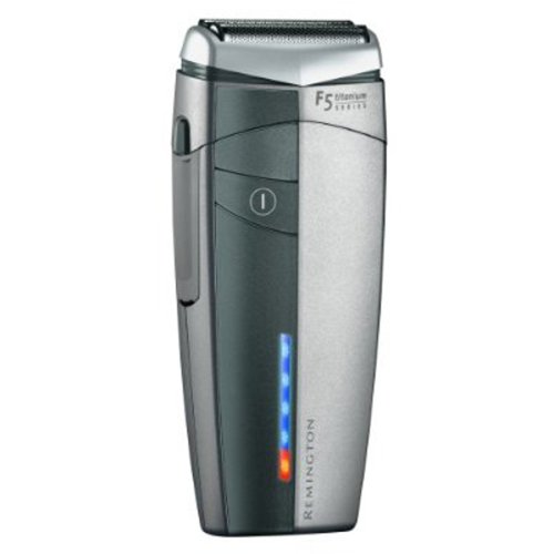 Remington F5 Titanium Series F520 Foil Shaver: Amazon.co.uk: Health ...