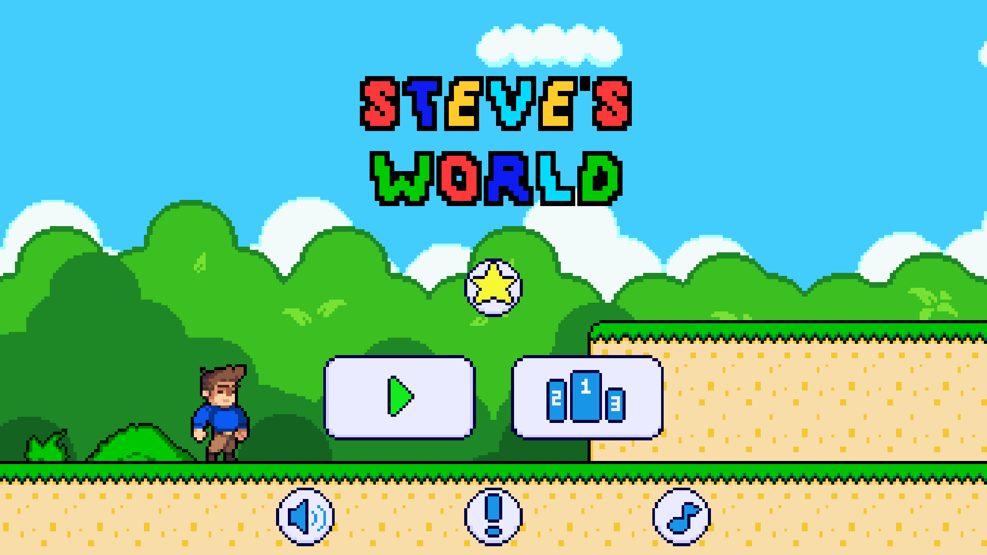 Super Steve World:Amazon.in:Appstore for Android