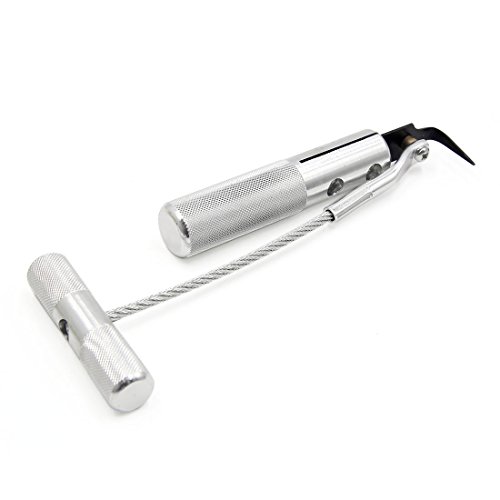 uxcell Windshield Removing Tool Car Body Shop Tools Wind Shield Removal ...