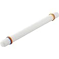 Amazon.com: Wilton Large Fondant Rolling Pin with Guide Rings - Fondant ...