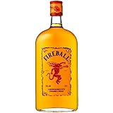 Fireball Cinnamon Whisky Liqueur, 70 cl: Amazon.co.uk: Grocery