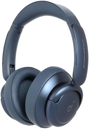 Soundcore by Anker Life Q35 Multi Mode Active Noise Cancelling ...