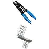 Amazon | ホーザン(HOZAN) 電気工事士試験対応セット VVF ワイヤー ストリッパー P-958 ＋ 合格ゲージ P-925 | DIY・工具・ガーデン