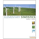 Amazon.com: Elementary Statistics [RENTAL EDITION]: 9780136803201: Books
