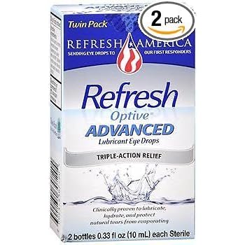 Amazon.com: Refresh Optive Adv Pf Eye Size 30ct Refresh Optive Advanced ...