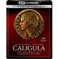 Amazon.com: Caligula: The Ultimate Cut Limited Edition 4k UHD : Tinto ...