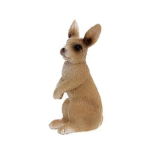 Schleich Standing Rabbit: Amazon.co.uk: Toys & Games