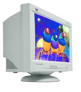 Amazon.com: ViewSonic GS815 21" Short-Depth CRT Monitor: Computers ...