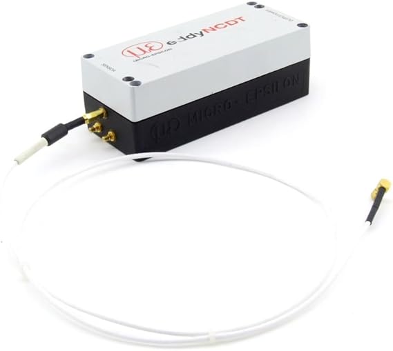 Epsilon Micro Eddyncdt DT3010 A Inductive Eddy Current Path Sensor ...