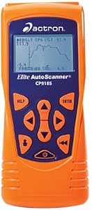 Amazon.com: Actron CP9185 Elite AutoScanner Diagnostic Code Scanner ...