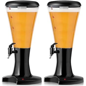 Amazon.com: Portable Beer Dispenser - Draft Beer Tap Dispensing ...