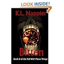 Amazon.com: Bitten: Book II of the Full Wolf Moon Trilogy ...