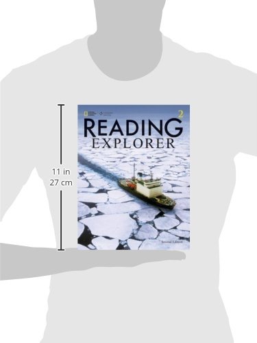 Reading Explorer 2: Student Book With Online Workbook (Reading Explorer ...