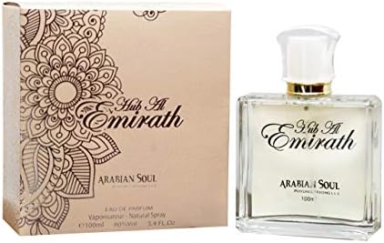 ARABIAN SOUL PERFUMES Hub Al Emirath (10ml) price in UAE | Amazon UAE ...