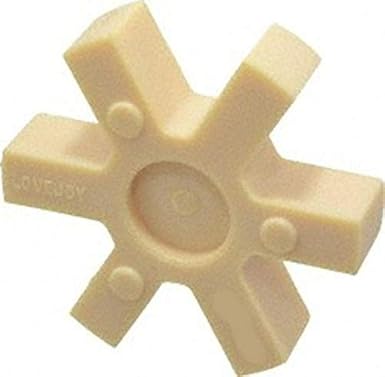 Lovejoy 68514425307 L050 Hytrel Spider, Tan: Amazon.com: Industrial ...