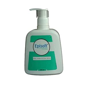 Amazon.com : Episoft Cleansing Lotion 250ml : Beauty