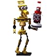 Amazon.com: Set of 2 Tom Servo and Crow T. Robot MST3K Building Blocks ...